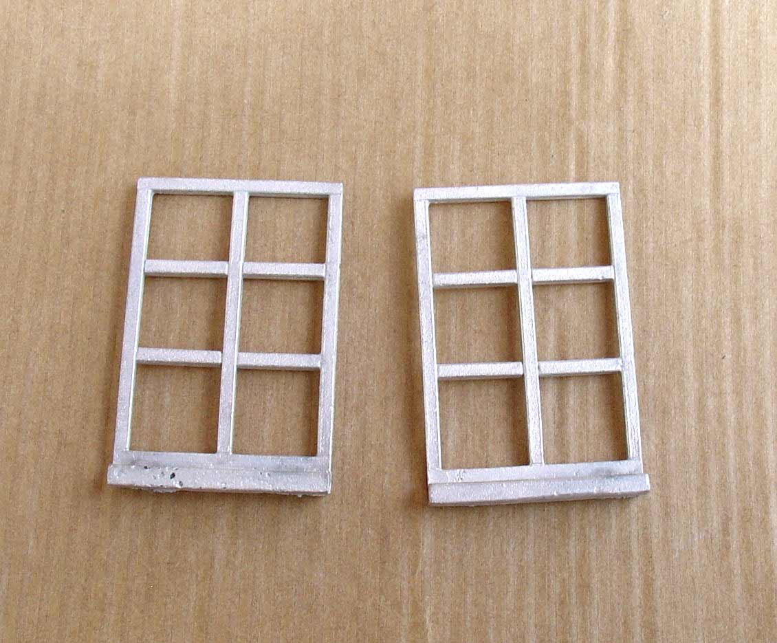 Price List Structures and fittings